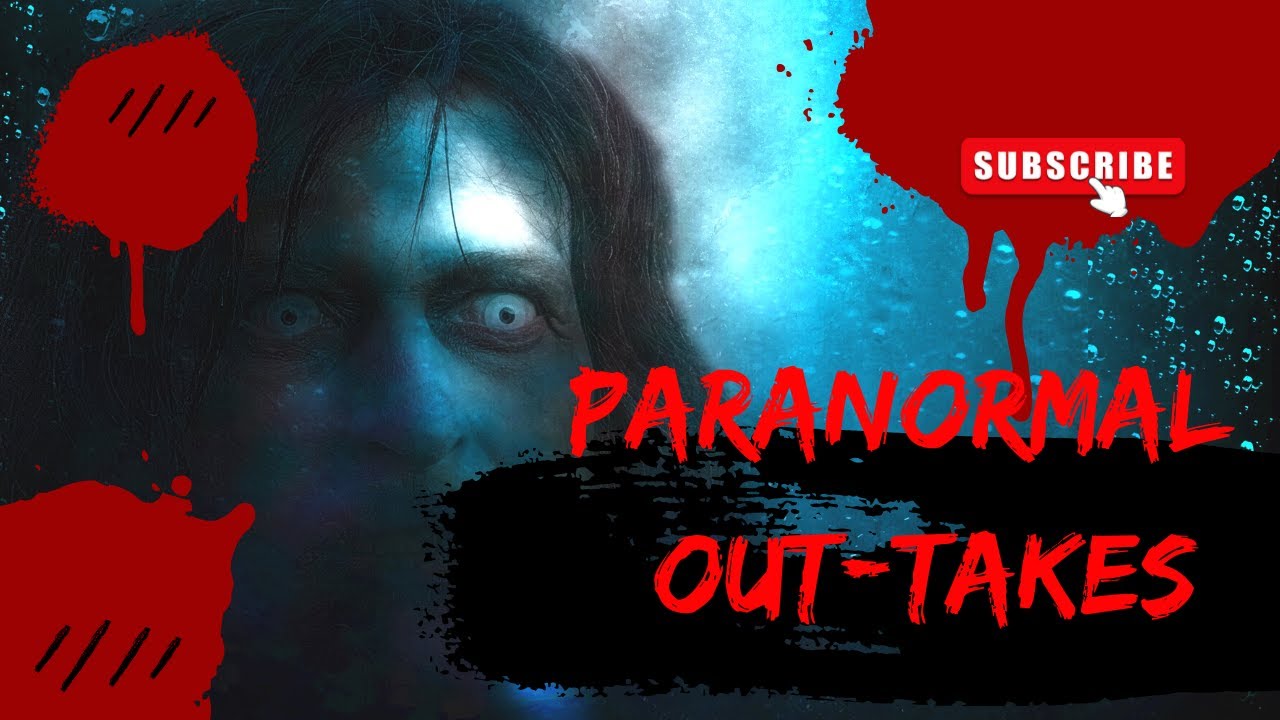 Paranormal Investigation (when things go wrong) ghost night from a ...