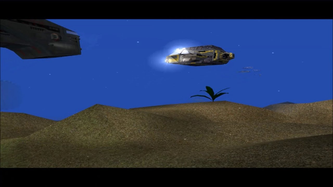 Deep Fighter - Intro Cinematic - YouTube