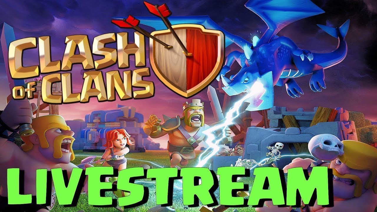 😍||COC LIVE STREAM || With 💡Tips And Tricks||😱AND ALSO BASE VISIT - YouTube