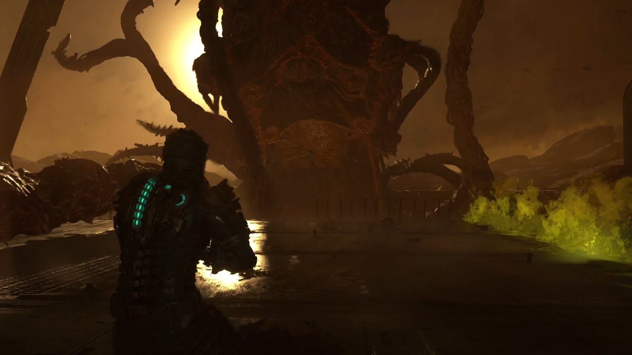 Dead Space Finale - Show Me Your Sacks!! - YouTube