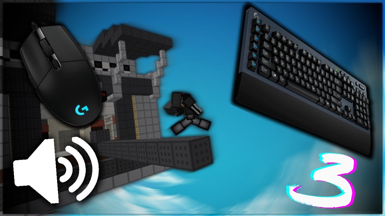 clicky clacky sounds [Bedwars] V3 - YouTube