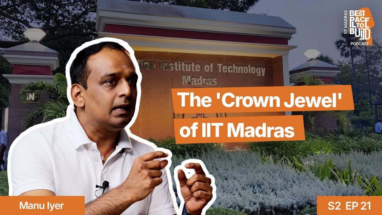 Funding Frontier Tech and Identifying Builders | Manu Iyer, General ...