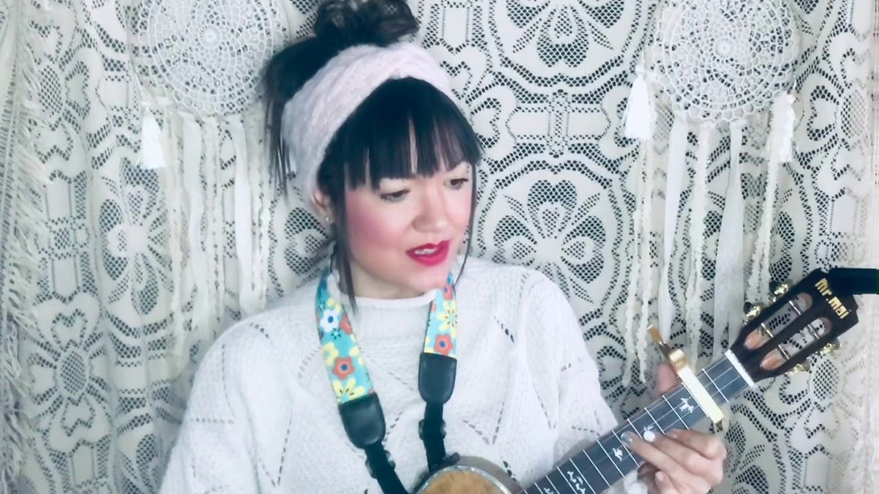 Ukelele Cover Bebe - Siempre me quedará- Naiara Ruz-LaNai - YouTube