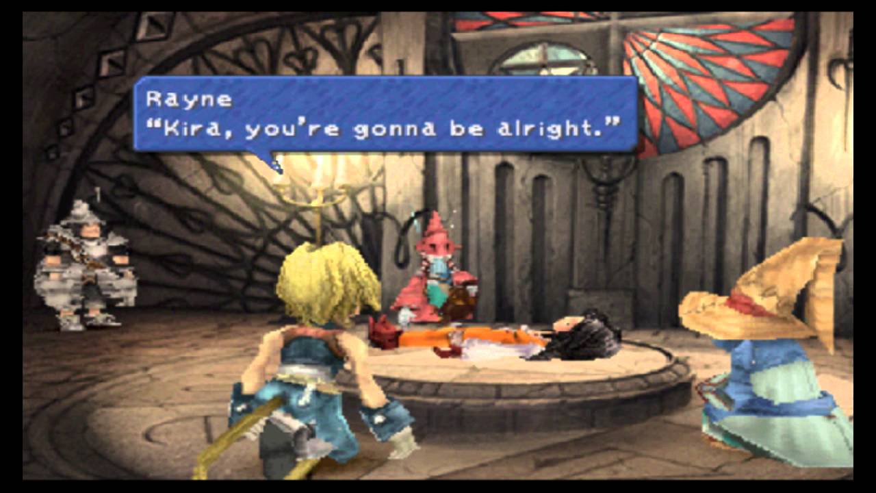 Let's Play Final Fantasy 9 Part 27 - Save the princess, save the world ...