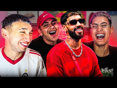 NOS CONOCIA ANUEL👹 | MEJORES CLIP DE LOS MACANA‼️