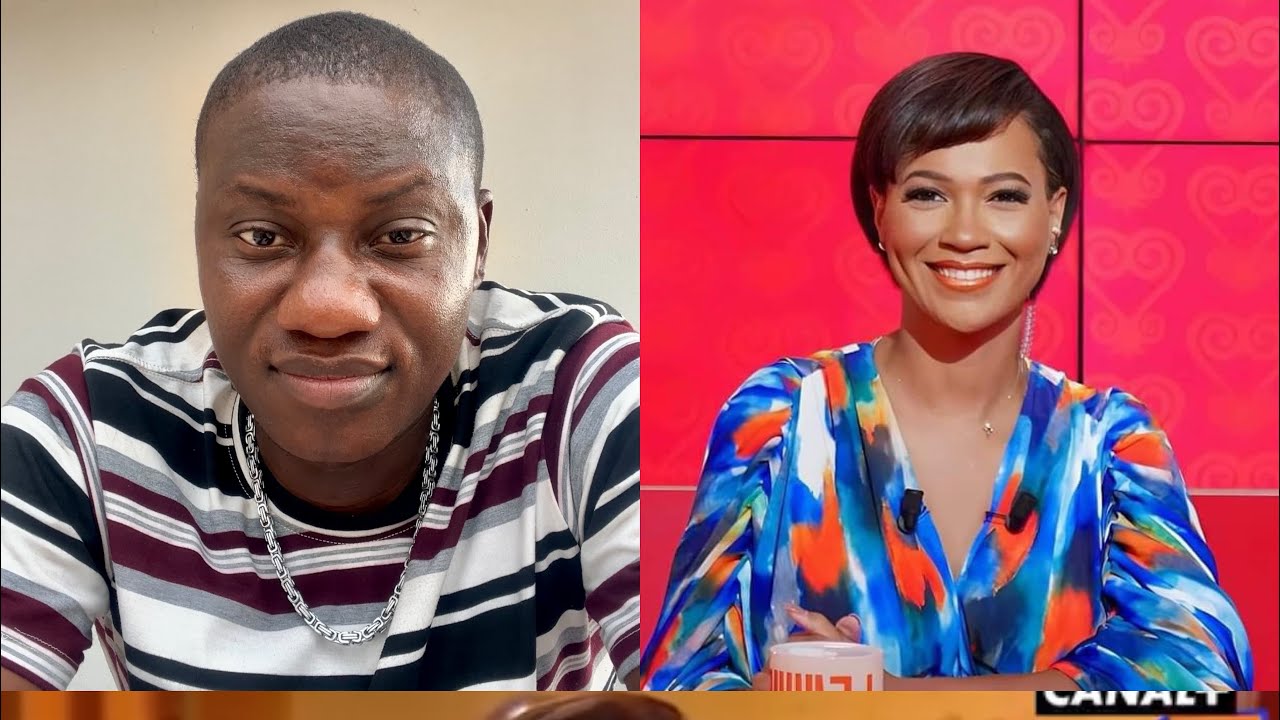 Delali Damessi la femme qui pri..ve son mari de mougouli pendant 4 mois ...