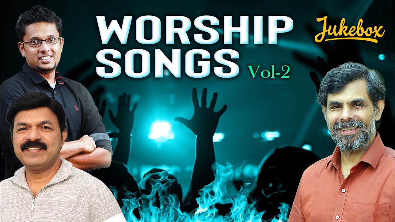 Worship Songs Vol-2 | Kester | Immanuel Henry | Wilson Piravom ...