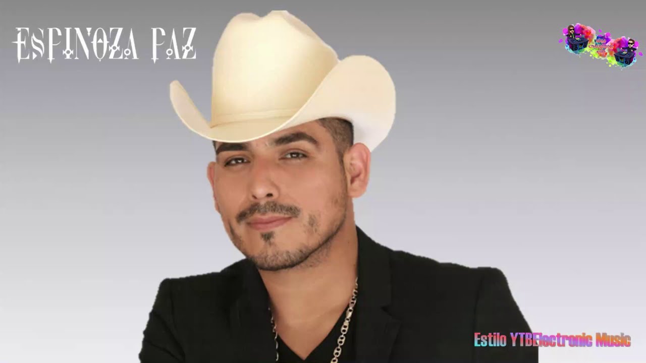 Espinoza Paz - Un hombre normal - YouTube