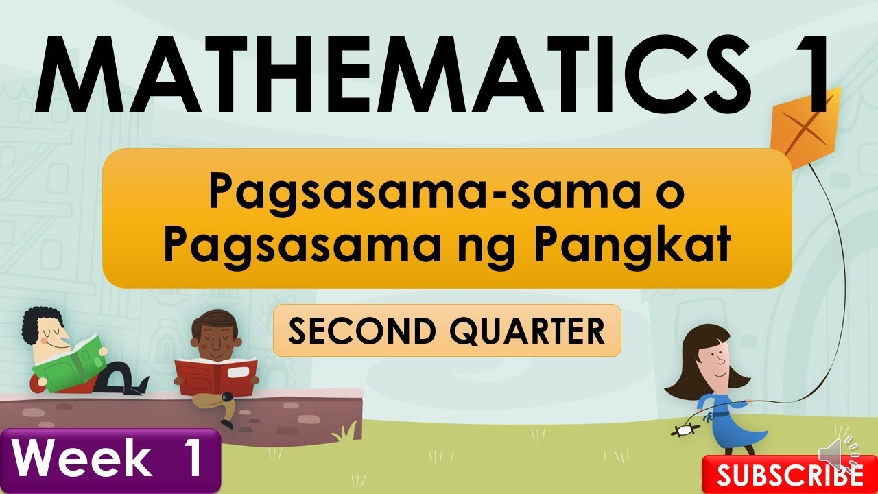 Q2 - Grade 1 - Math - Week 1 - YouTube