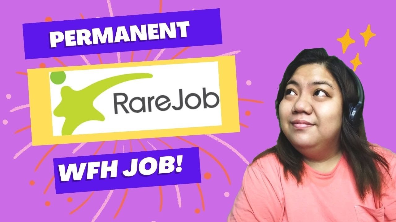 VLOG 1 Rarejob - YouTube