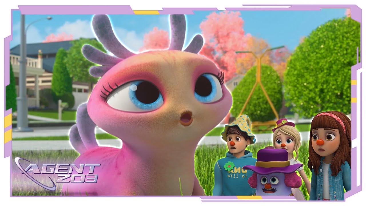 1h 45 Minutes │ 5 Full Episodes │ Agent 203 │ Full Episodes in english ...