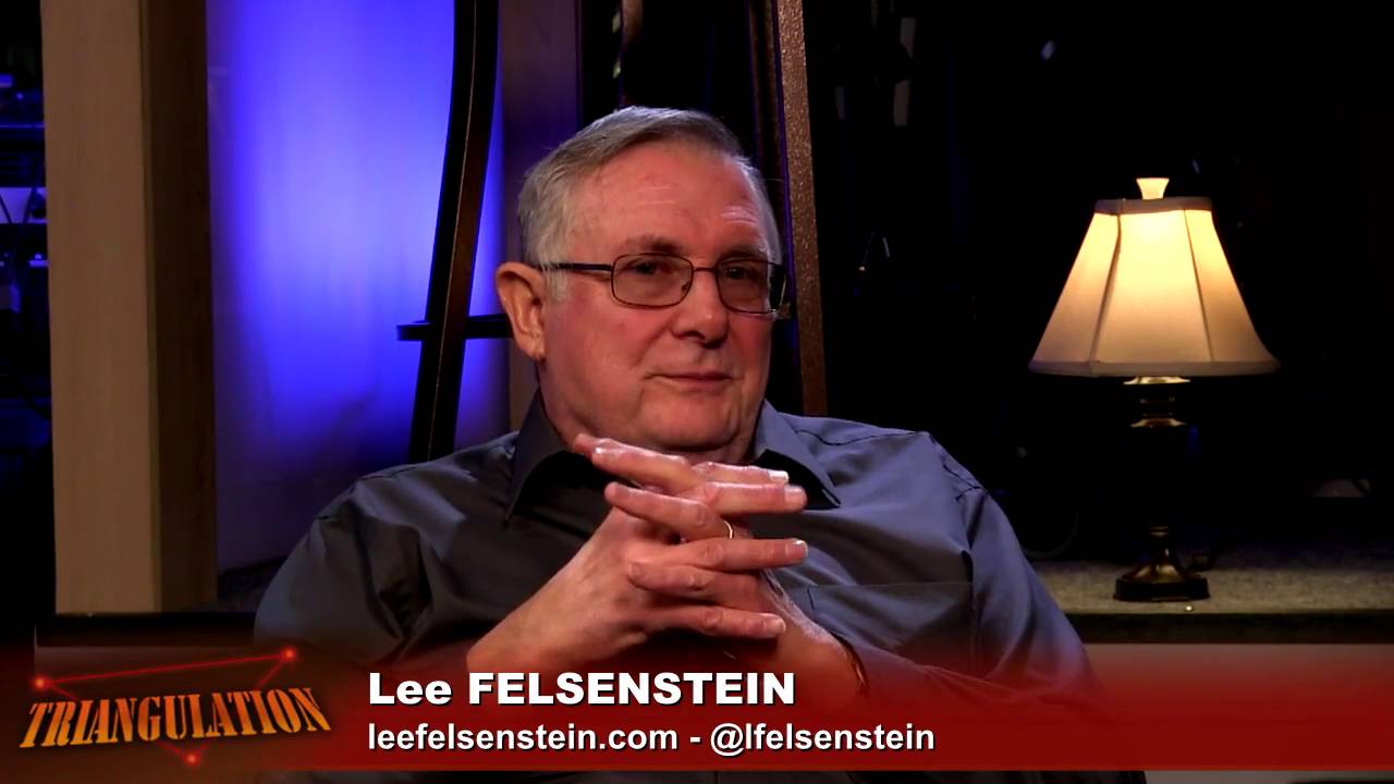 Triangulation 232: Lee Felsenstein - YouTube
