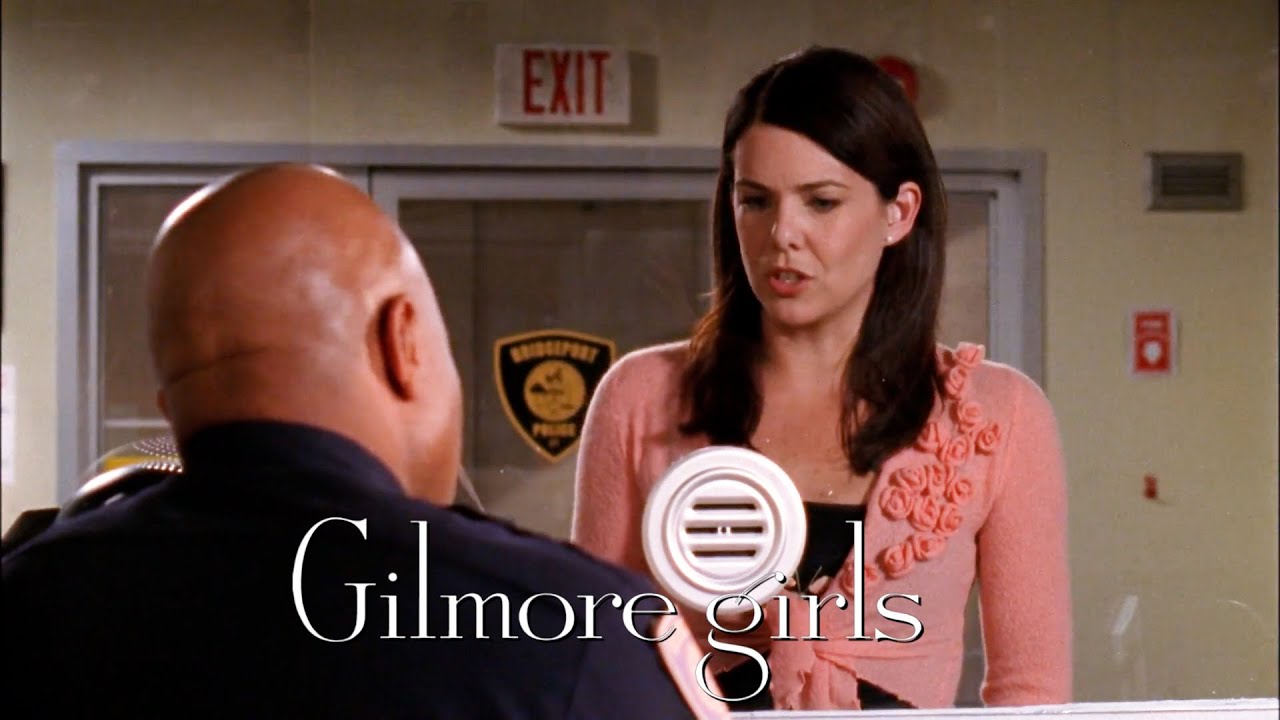 Rory Gets Arrested | Gilmore Girls - YouTube