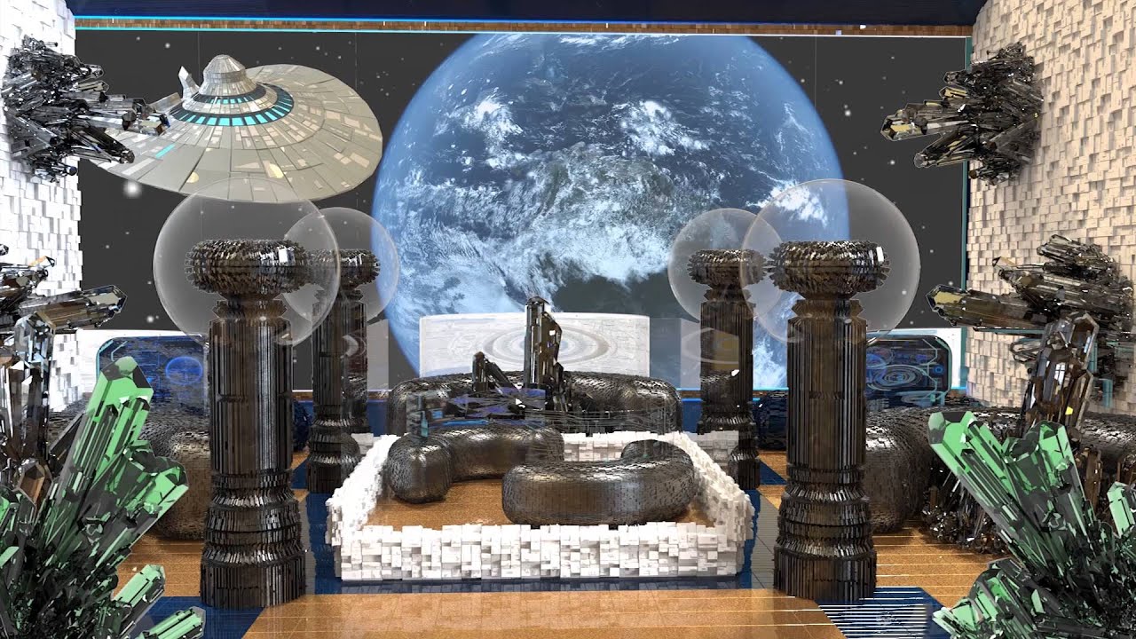 GALACTIC FEDERATION BEINGS OF LIGHT - YouTube