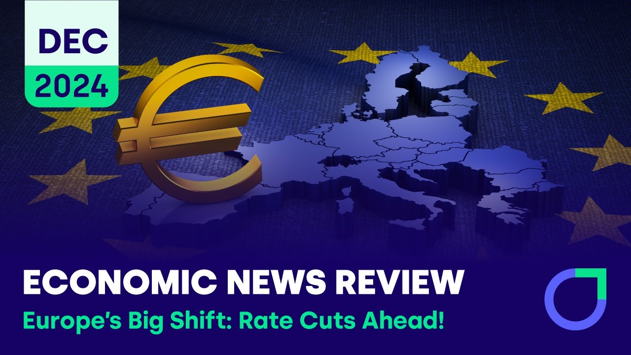 Europe's Major Shift: Interest Rate Cuts and the Future of the Economy ...