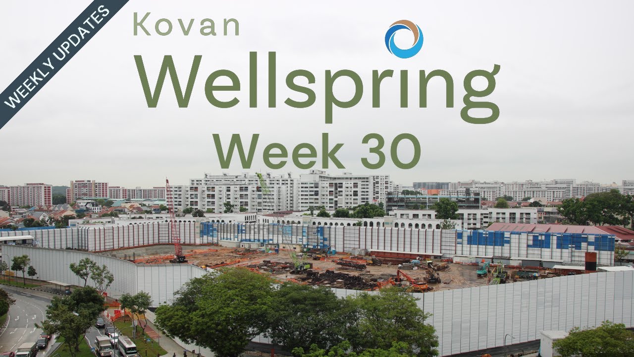 Elevating Kovan Wellspring: The Evolution of Our SG HDB Landscape in 4K ...