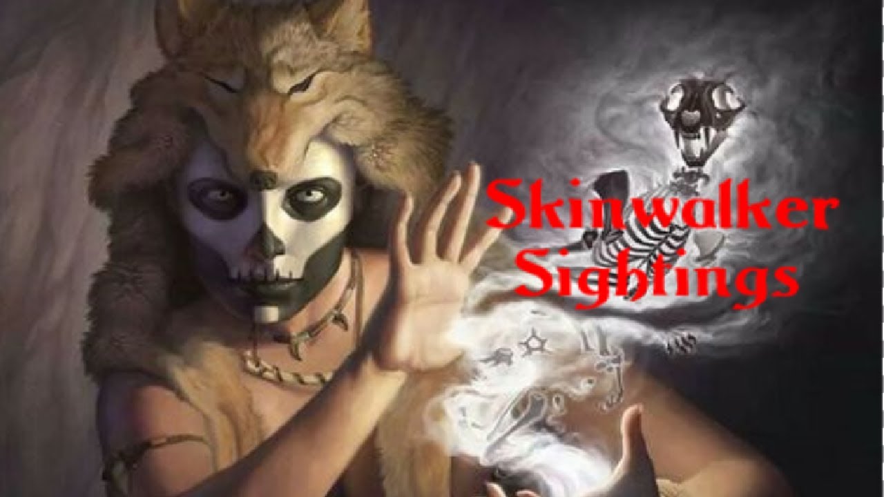 Skinwalker Sightings From Arizona - YouTube