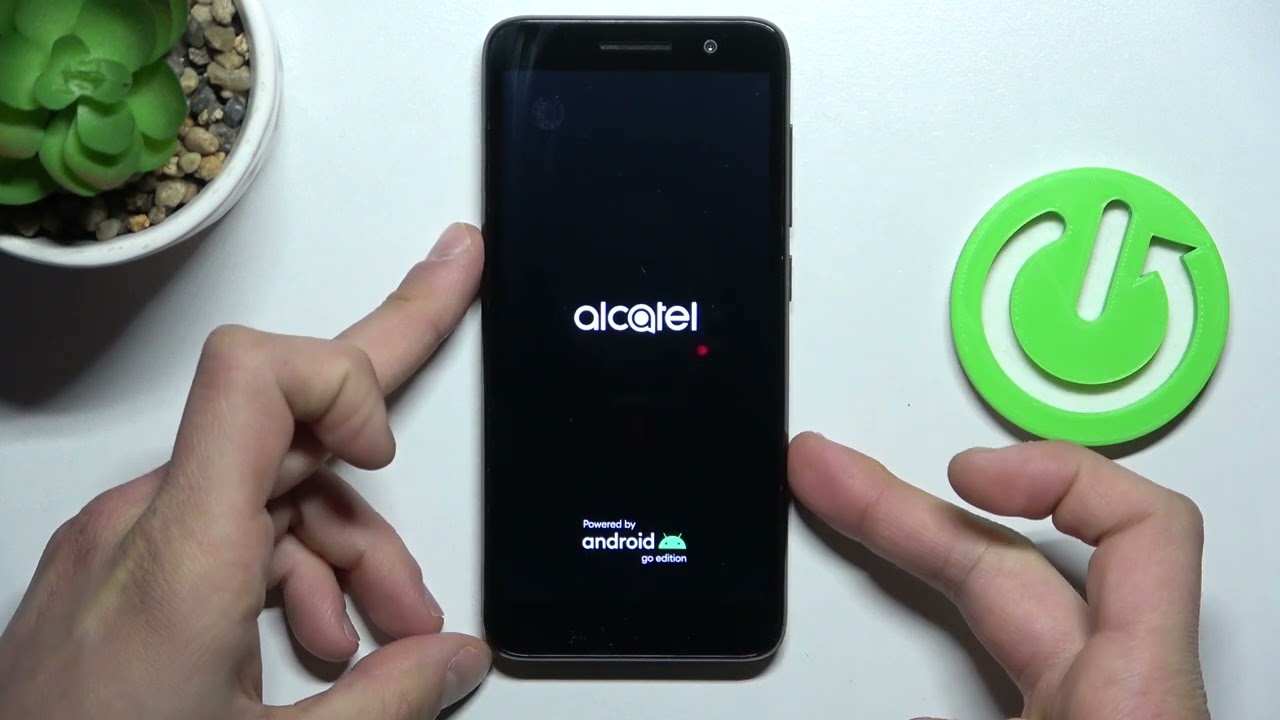 Cómo formatear desde Recovery tu ALCATEL 1 2022 - HARD RESET - YouTube