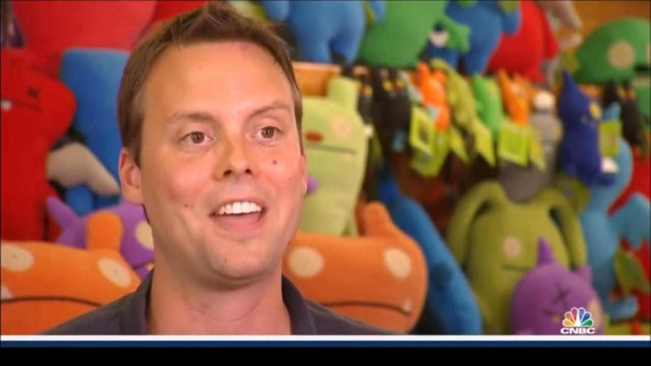 Ugly Dolls Lesson 1 - YouTube
