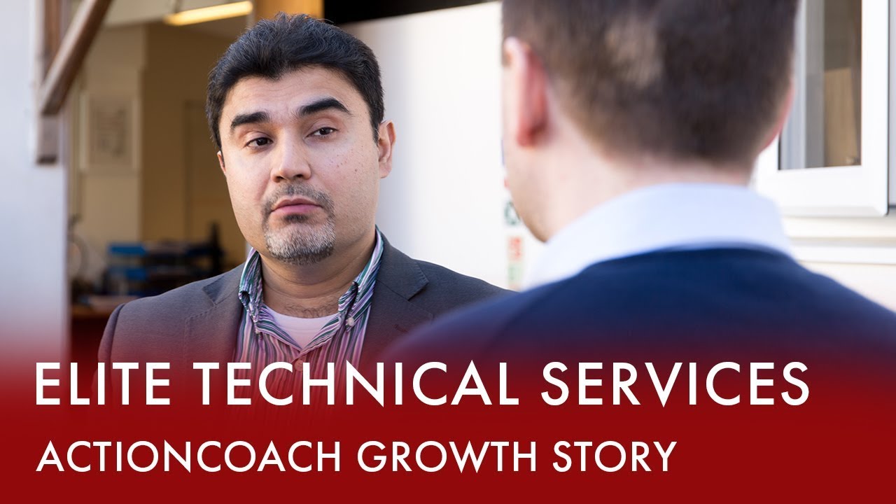 Elite Technical Services | Growth Story - YouTube