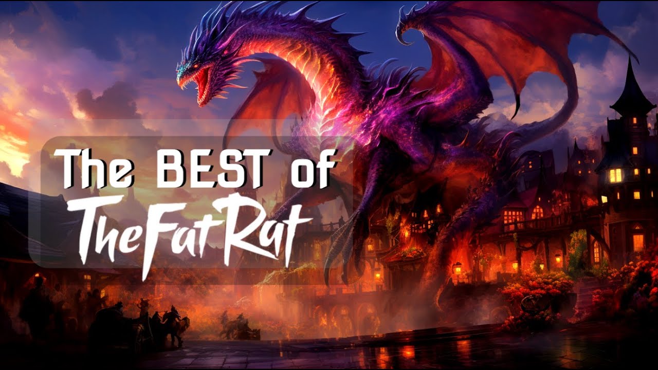 The Best of TheFatRat - The Most Listened of TheFatRat - YouTube