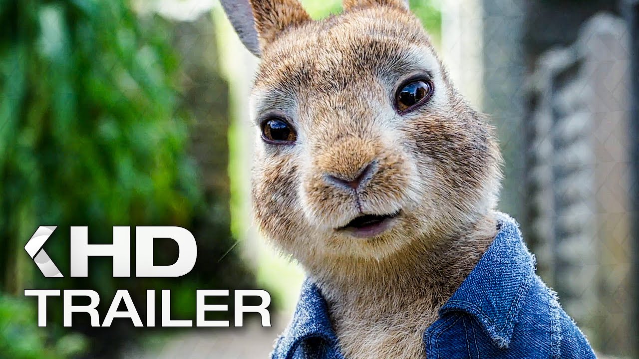 PETER RABBIT 2: The Runaway Final Trailer (2021) - YouTube