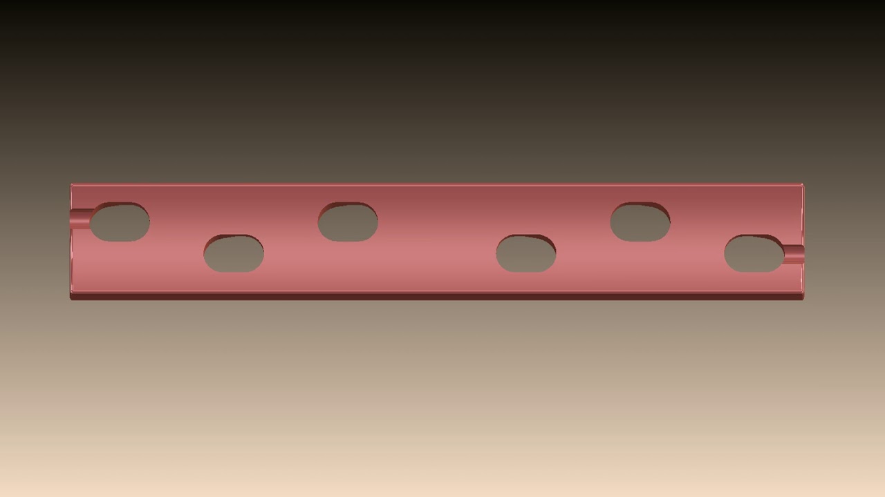 BROAD DYNAMIC COMPRESSION PLATE - YouTube