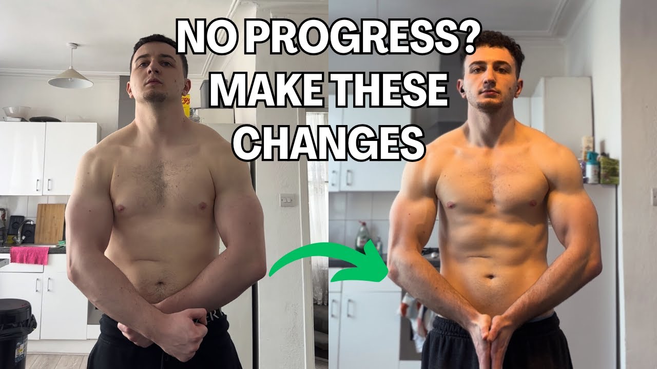 The Real Reasons You’re Not Seeing Progress - YouTube