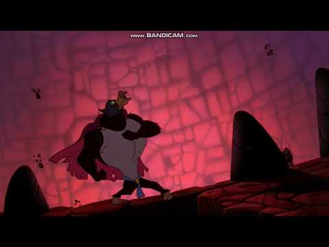 The Pebble And The Penguin (1995) - Drake's Death - YouTube