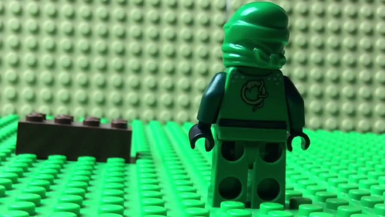 Lego The Mask (Stop Motion) - YouTube