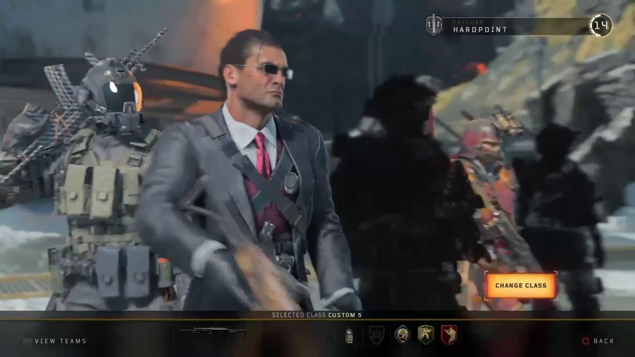 *Testing the Grav* Call Of Duty Black Ops 4 MultiplayerGameplay - YouTube