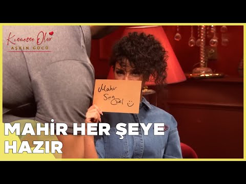 Ayşenur ile Mahir arasında aşk rüzgarları esiyor! | Kısmetse Olur: Aşkın Gücü