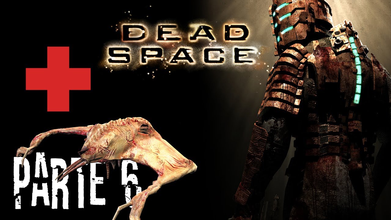 Dead Space pt.6 - Estavam a procura da cura e morreram todos lole - YouTube