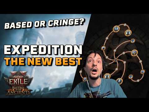 I changed my mind on Expedition! - Based or Cringe? - PoE2 #98
