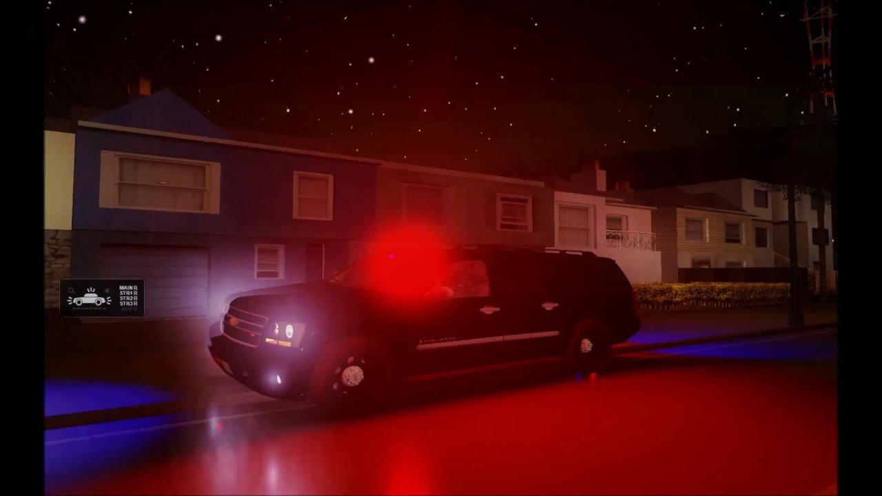 [SHW] SWAT Chevrolet Suburban ELM V1.0 settings test - YouTube