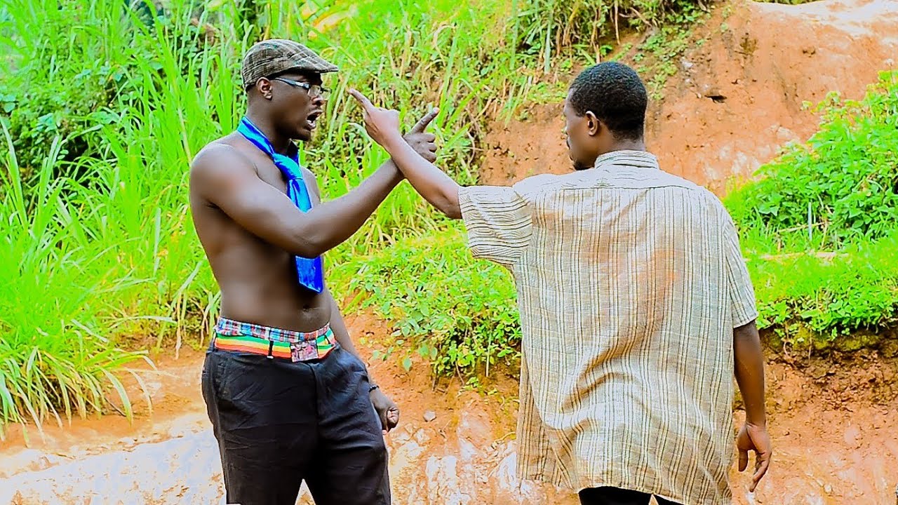 IREBERO COMEDY 22||Nsabi na se bakoze Restaurant,Bijiyobija ahunduriwe ...