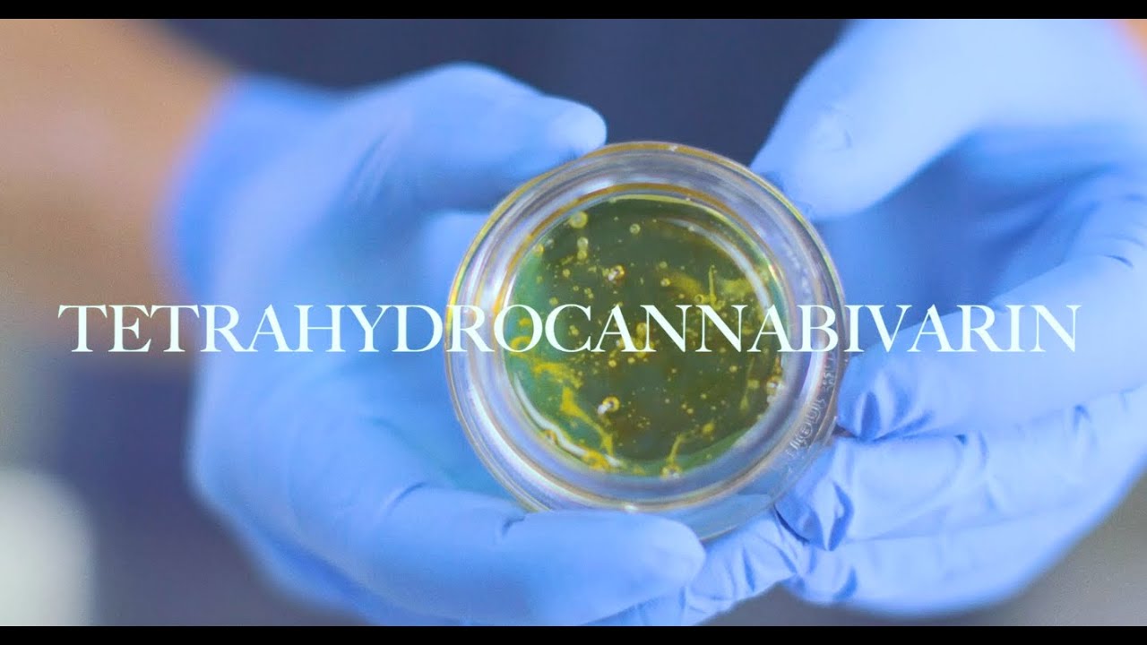 THCV Isolate - YouTube