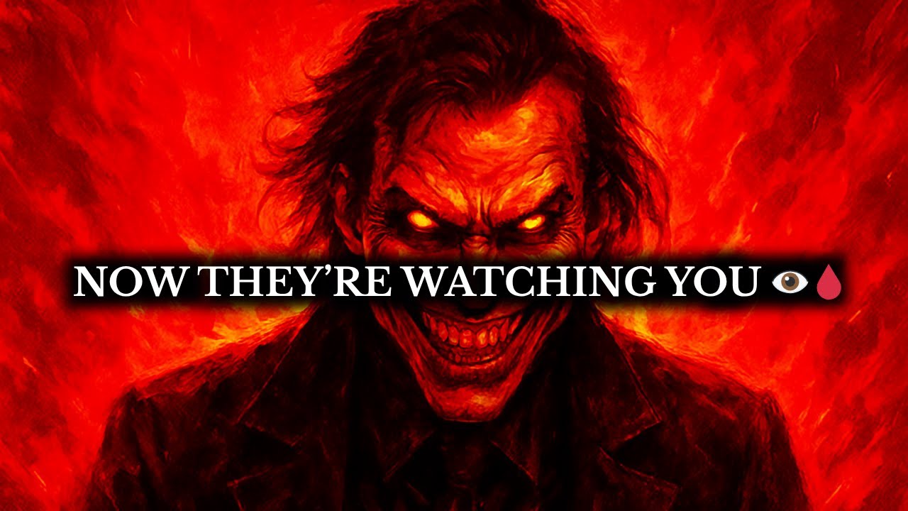 NOW THEY’RE WATCHING YOU… AND THEY WON’T LOOK AWAY 👁️🩸 | JOKER SPEECH ...