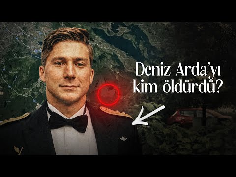 TÜRK ASILLI SUBAYI KİM ÖLDÜRDÜ? DENİZ ARDA VAKASI