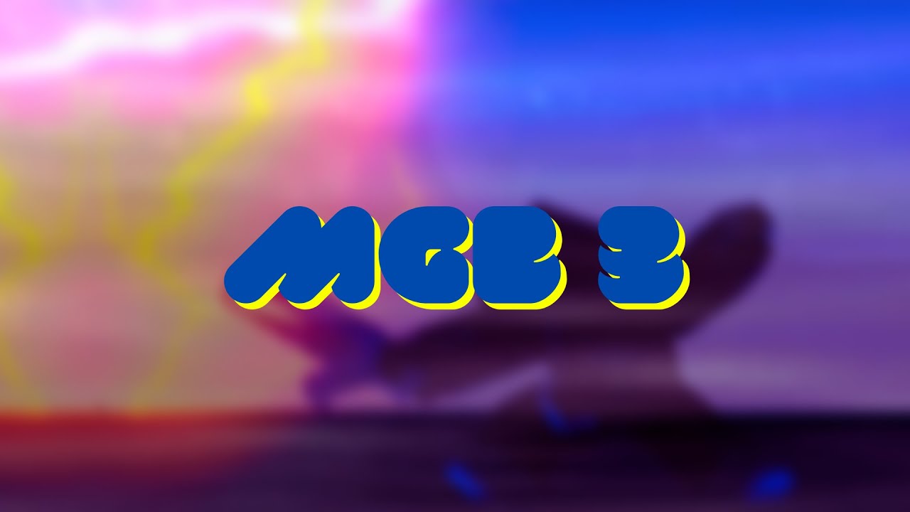 Official MGB #3 - Oblivion vs Bein Bian - YouTube