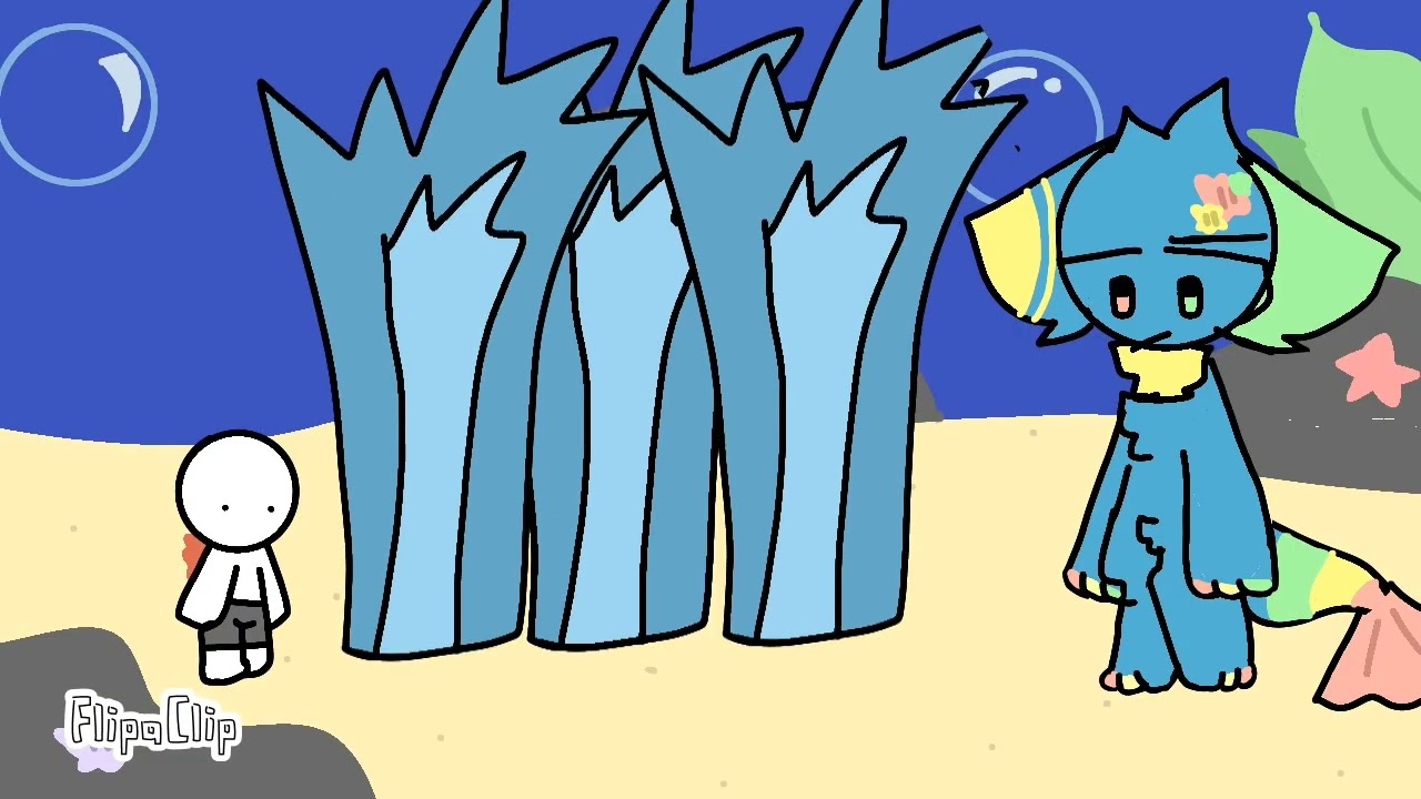 Sea Shell Whale boss transfur - YouTube