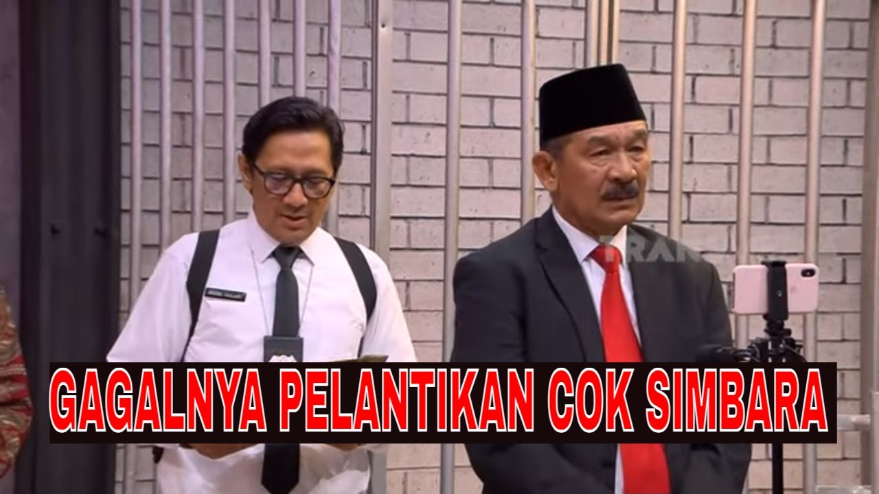 [FULL] COK SIMBARA GAGAL JADI KEPALA DESA GARA-GARA ADI NUGROHO | LAPOR ...