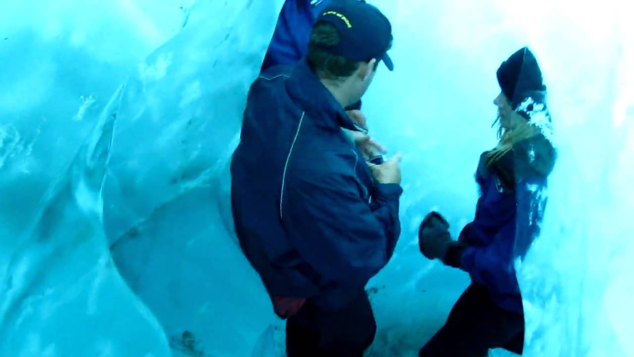 Franz Josef Glacier II - YouTube