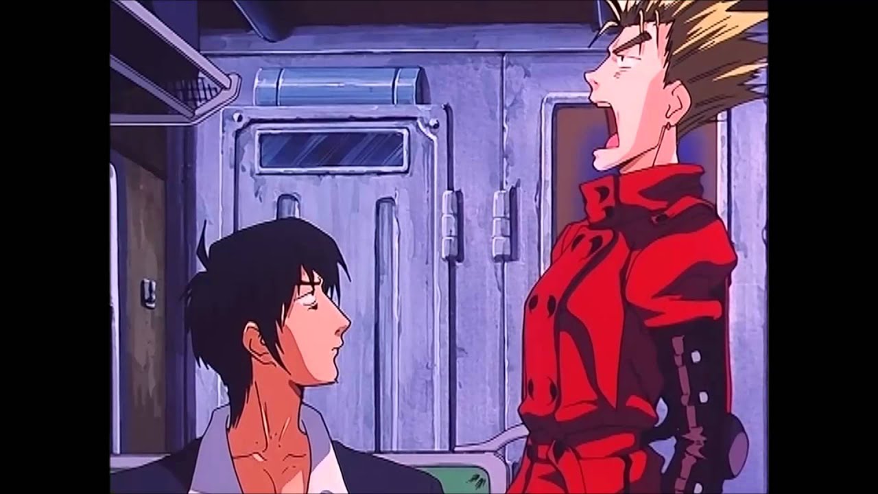 Vash - Nombre Completo - YouTube