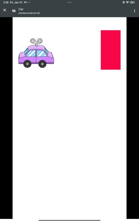 Basics to game development 10: Collisions in #construct3 #gamedevelopment #gametutorial - YouTube