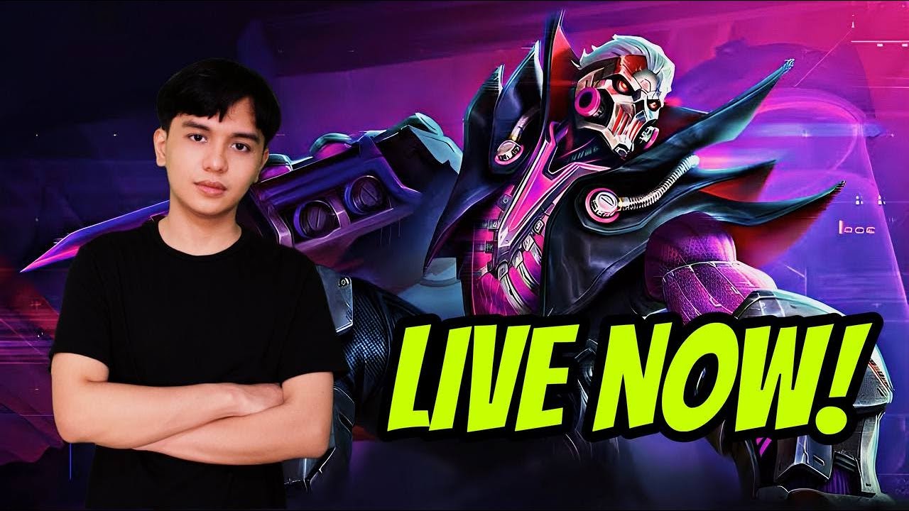 MLBB RANKED GAME! - YouTube