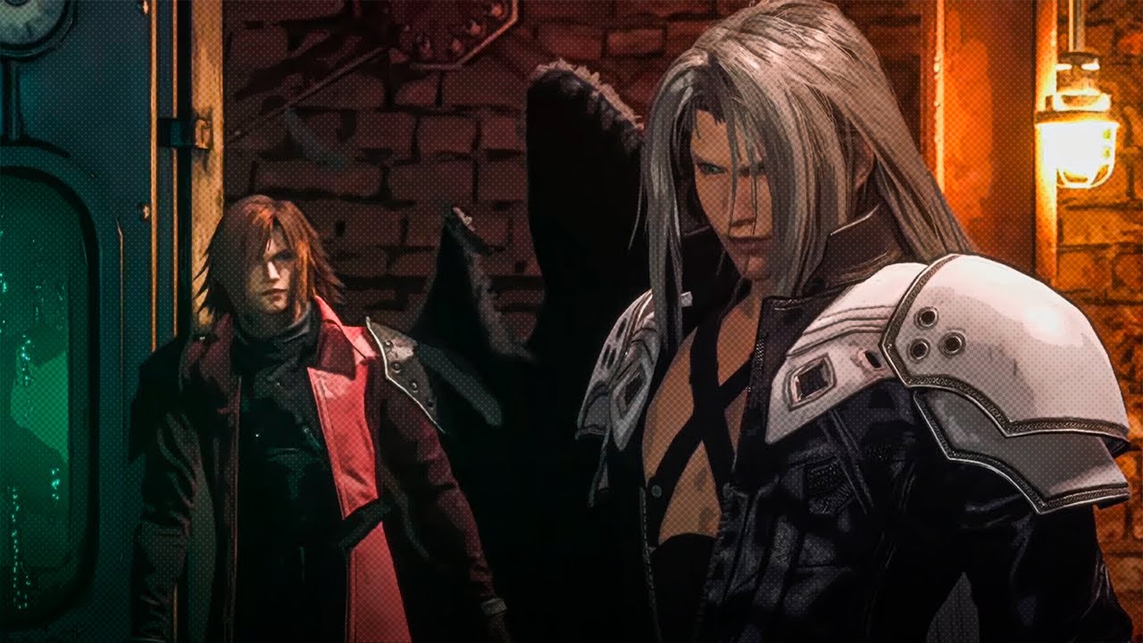 Los experimentos de Hollander - Crisis Core: Final Fantasy VII Reunion ...