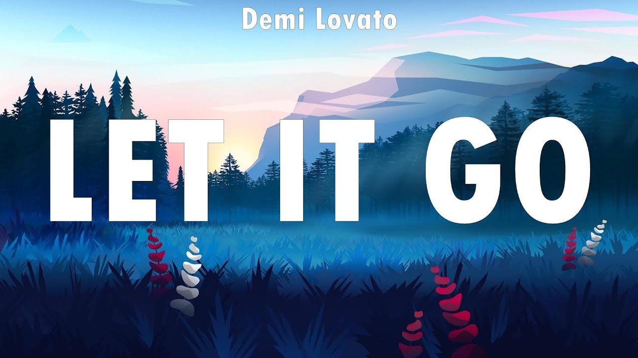 Demi Lovato ~ Let It Go # lyrics # Lady Gaga, Bradley Cooper, Meghan ...