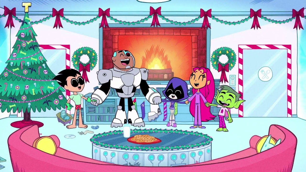 Cartoon Network HD US - Christmas Continuity 2020 [King Of TV Sat ...