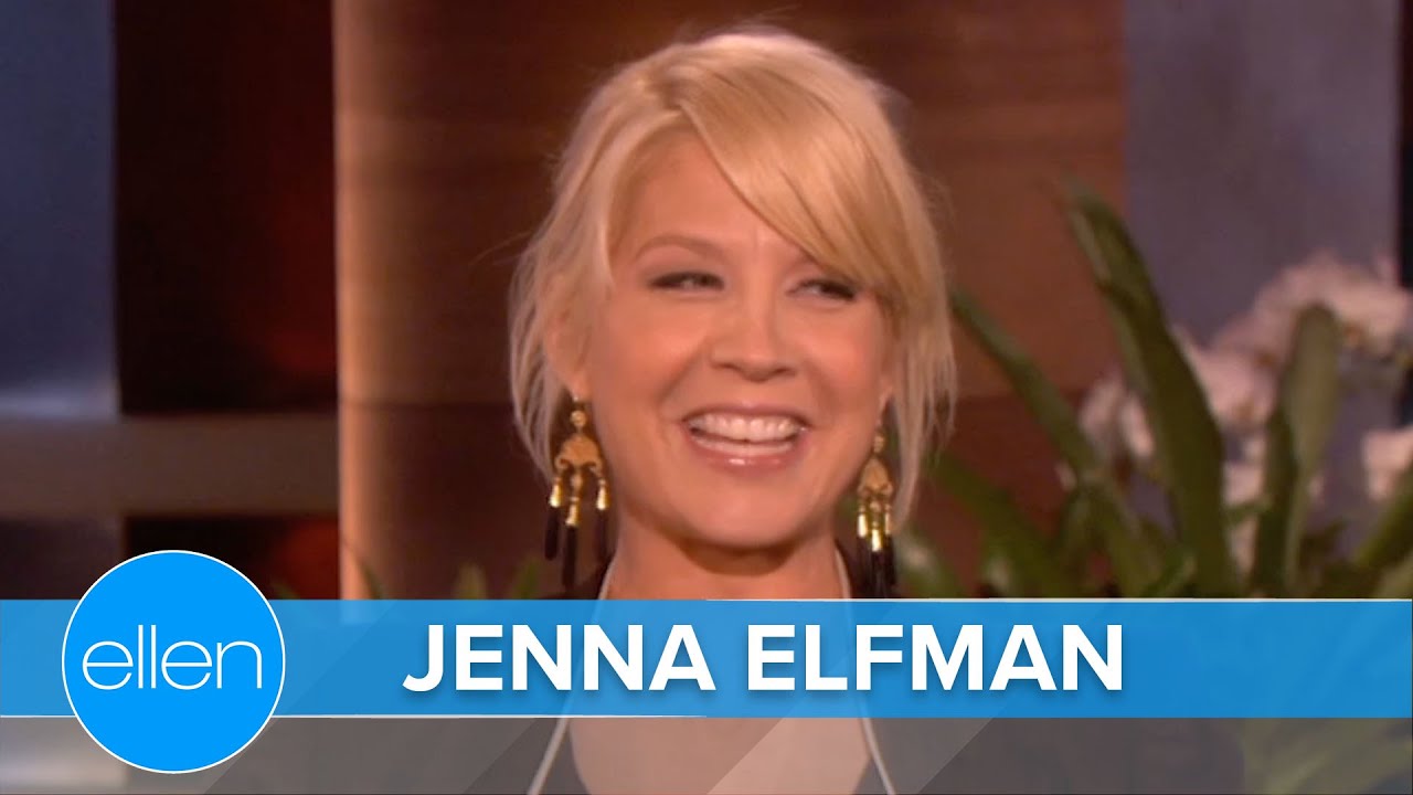Jenna Elfman